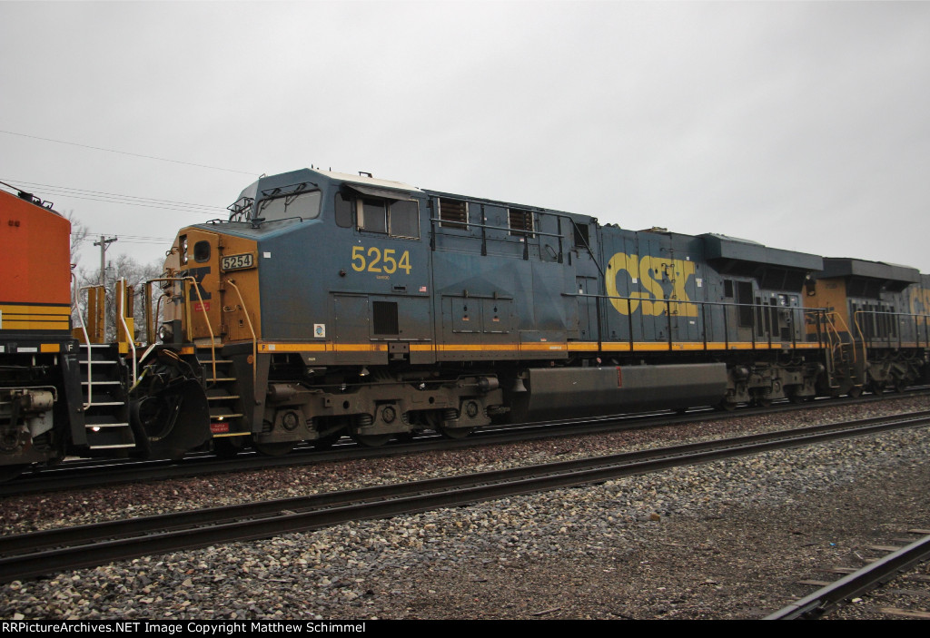 CSX 5254